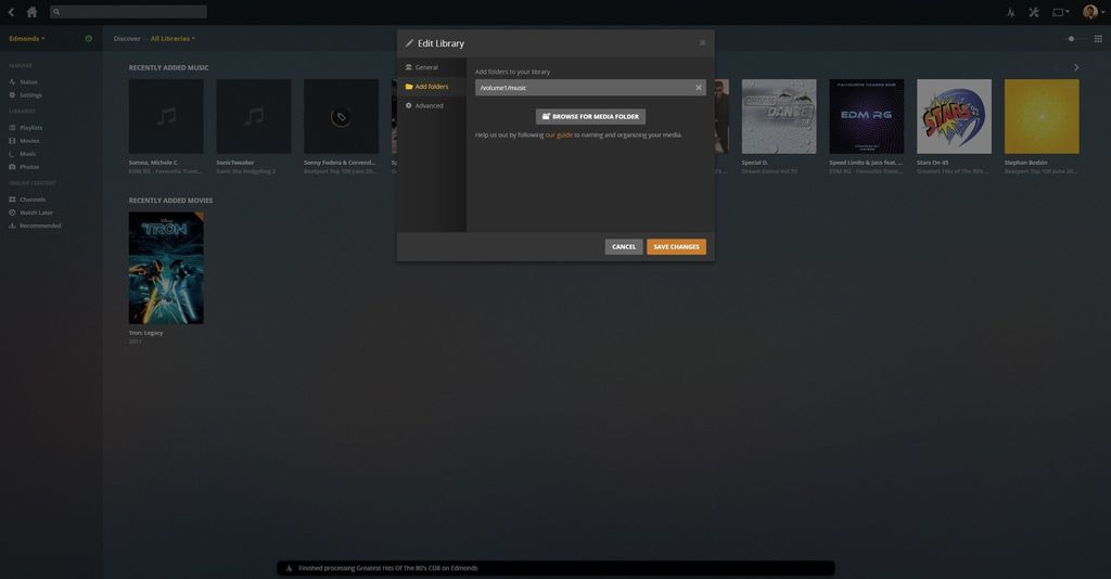 How to set up Plex on a Synology NAS | Windows Central