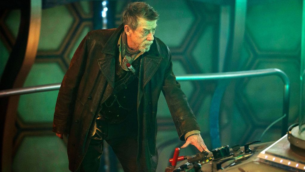Meet the Time Lords: The Many Faces of Doctor Who | Space