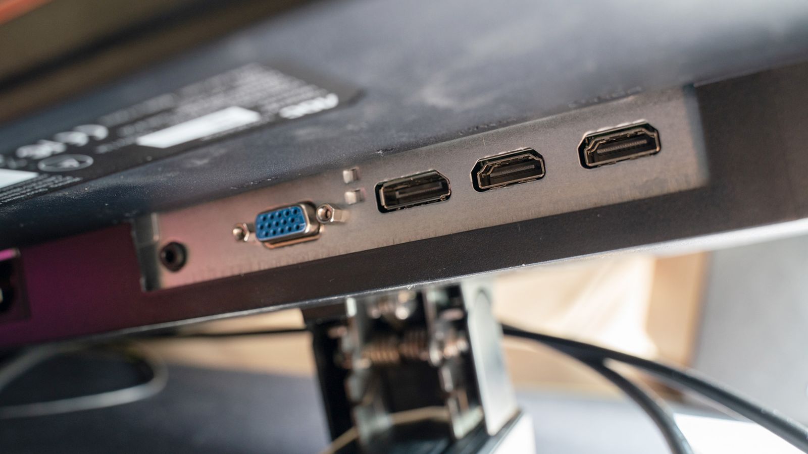 AOC 27G2 monitor review | T3
