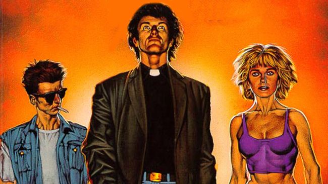 10 Vertigo comic books that defined the era | GamesRadar+