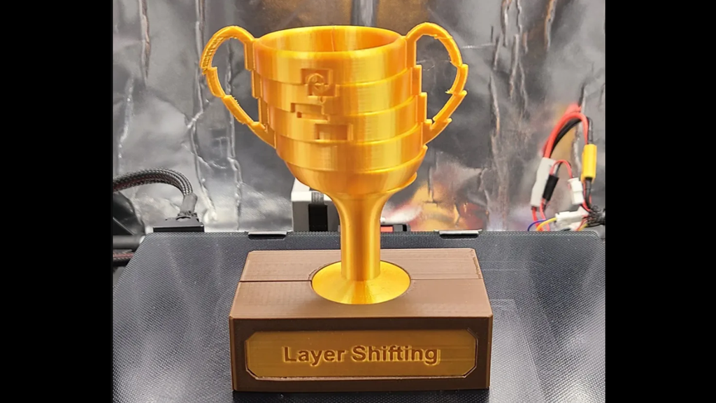 3D Printer Layer Shifting: How to Avoid it | Tom's Hardware