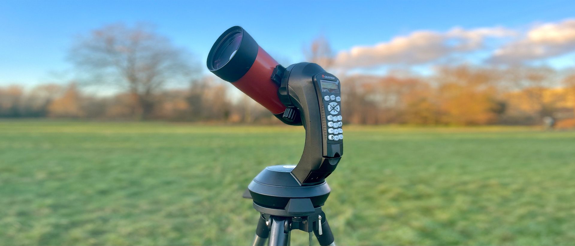 Celestron NexStar 4SE telescope review | Space