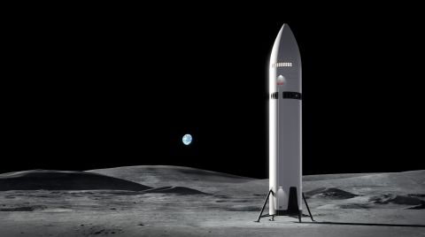 Risks with current Artemis 3 moon landing plan 'may be too high,' NASA ...