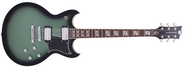 NAMM 2017: Reverend Guitars Debuts Kyle Shutt Signature Model | Guitar ...