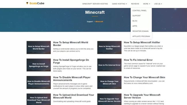 ScalaCube review | TechRadar