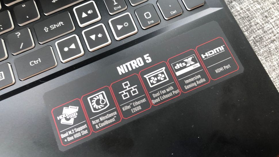 Acer Nitro 5 gaming laptop review | PC Gamer