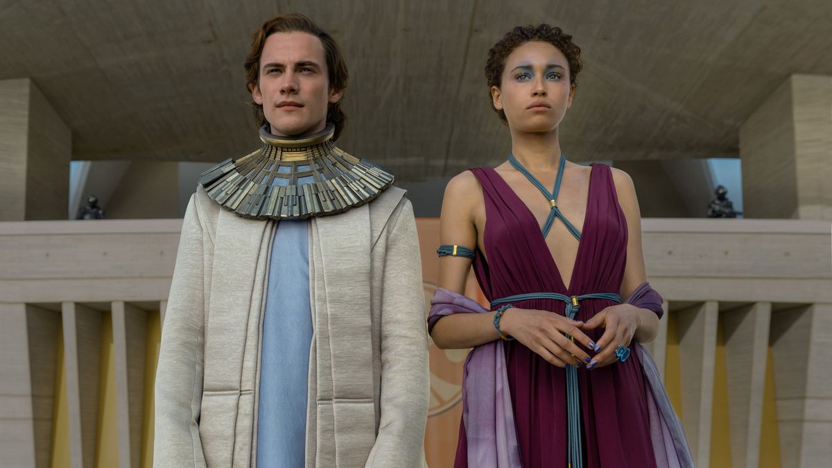 Foundation season 2 ending explained: your biggest finale questions ...