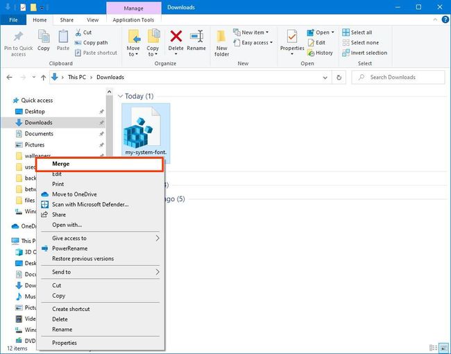 How to change default system font on Windows 10 | Windows Central