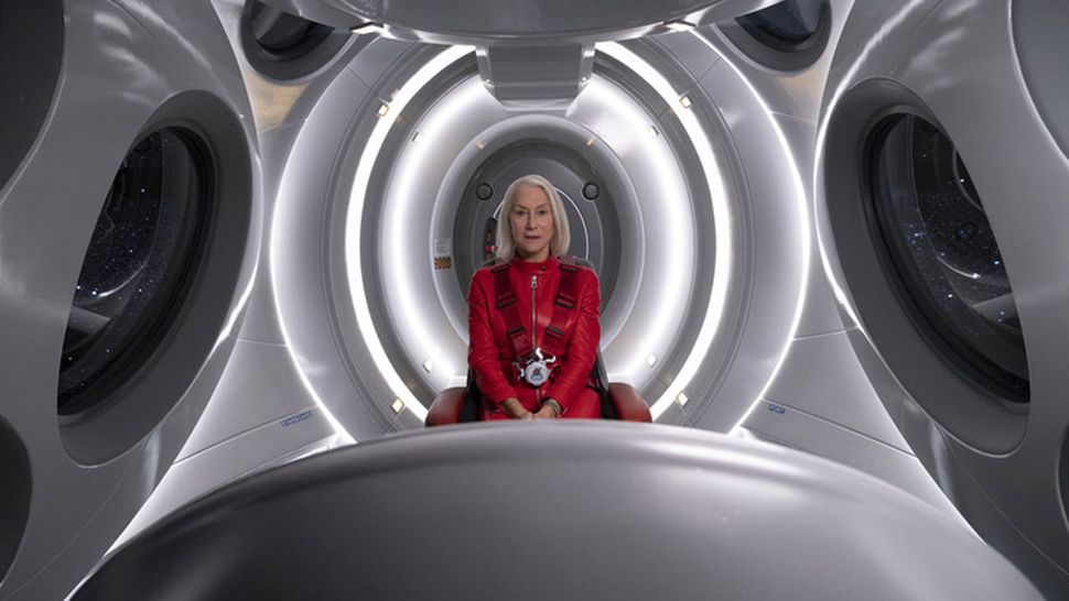 Solos is an Amazon Prime miniseries about human connections — with a ...
