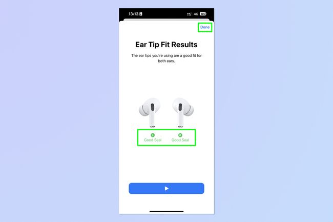How to do an Ear Tip Fit Test for AirPods Pro | Tom's Guide