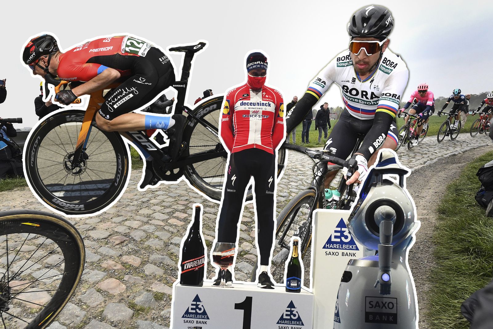 Tweets of the week: Paris-Roubaix, Bradley Wiggins and RIP the ...