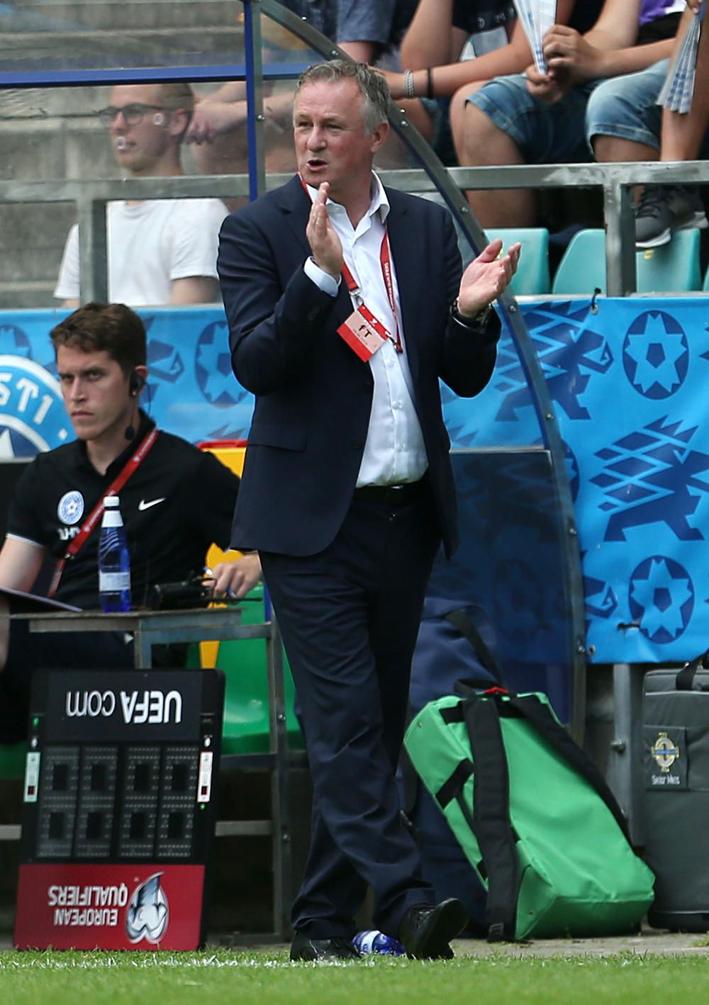 Michael O’Neill talks up Northern Ireland’s character after comeback ...