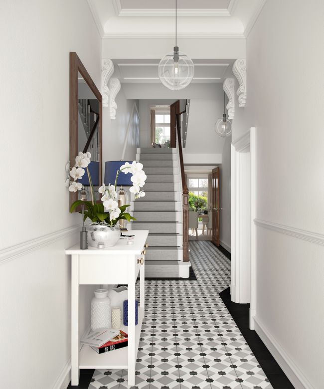 Hallway renovation ideas for every style and budget | Homebuilding