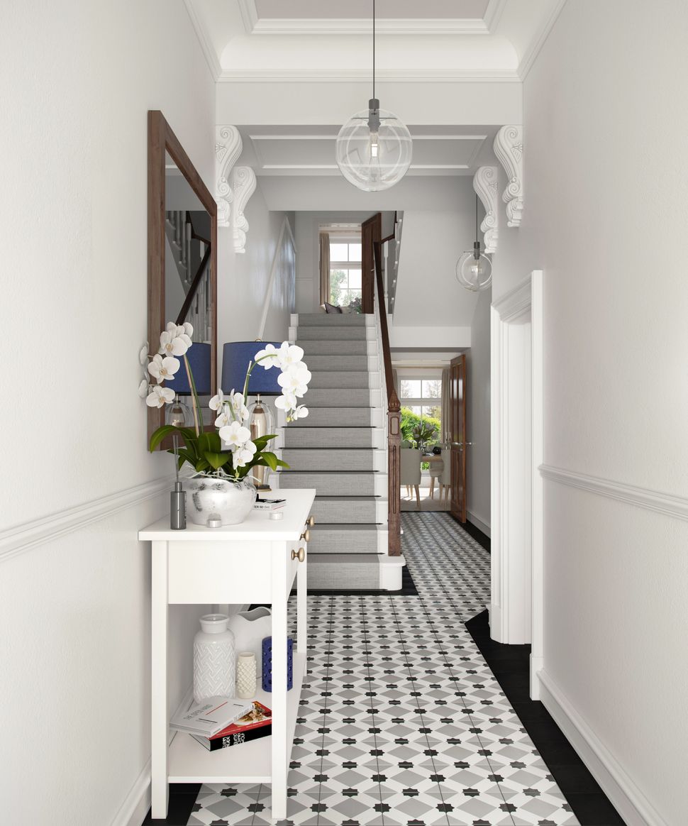 Hallway renovation ideas for every style and budget | Homebuilding