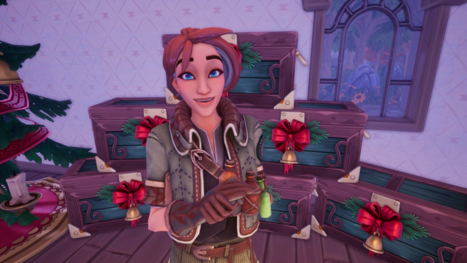 All 7 winterlights present locations in Palia | PC Gamer