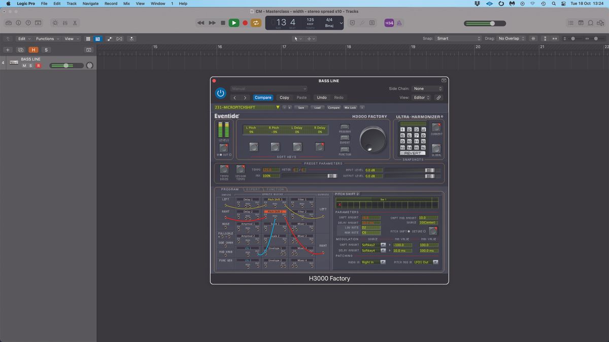 How to add width to mono sounds | MusicRadar