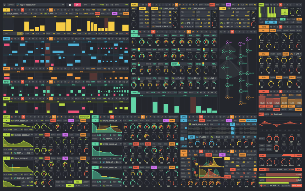 This 'experimental' new DAW has a ton of innovative features that we ...