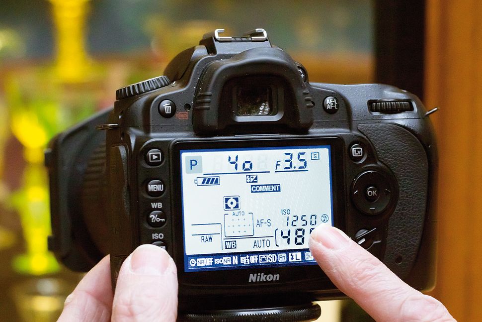 Use a polarizing filter to cut through reflections | Digital Camera World