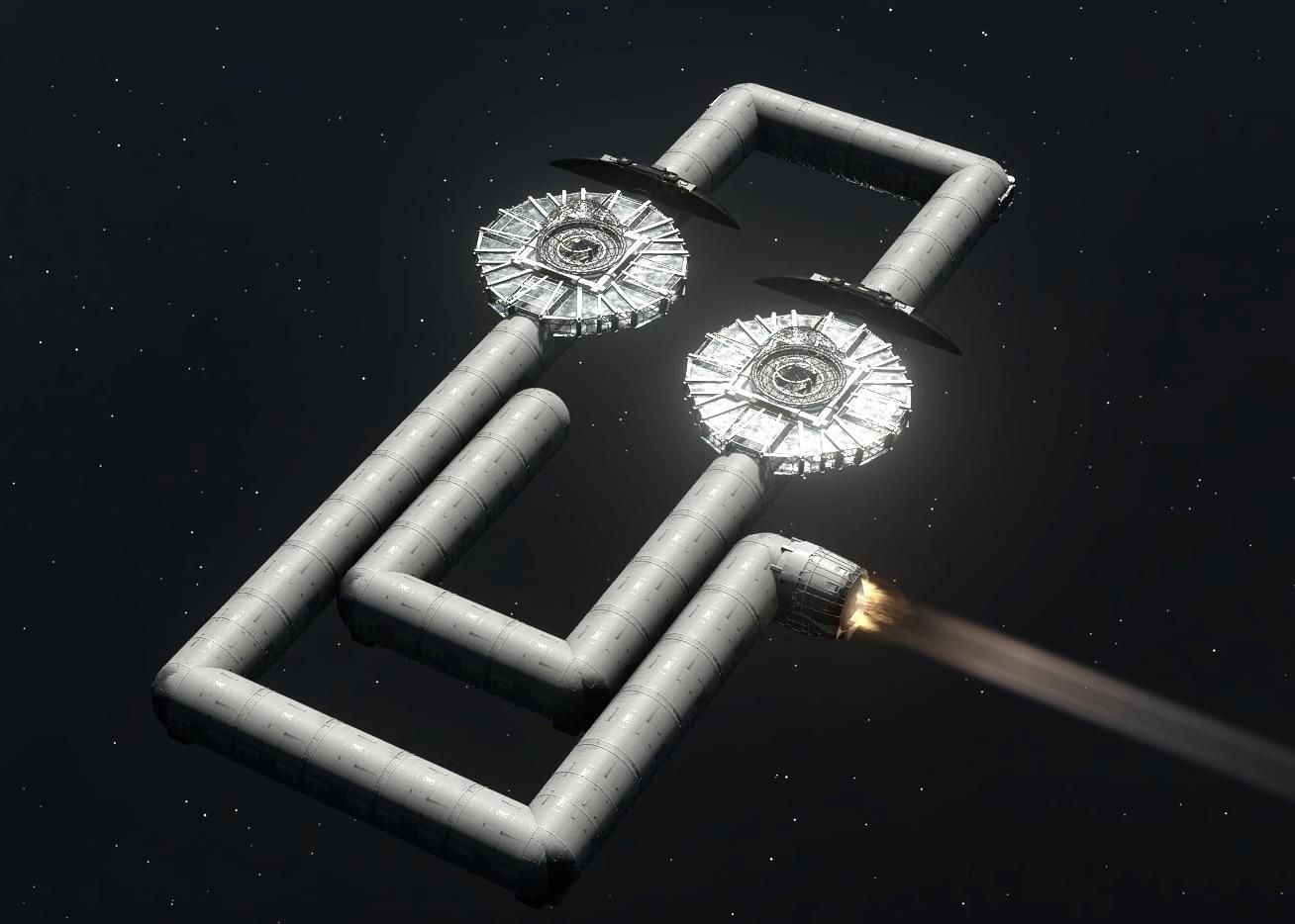 "I see you're exploring the galaxy." A Starfield player made this ...
