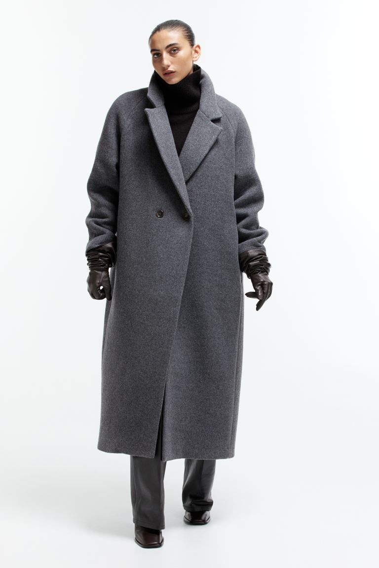I Spent Hours Searching for the Best Grey Coats—Here Are 24 | Who What Wear