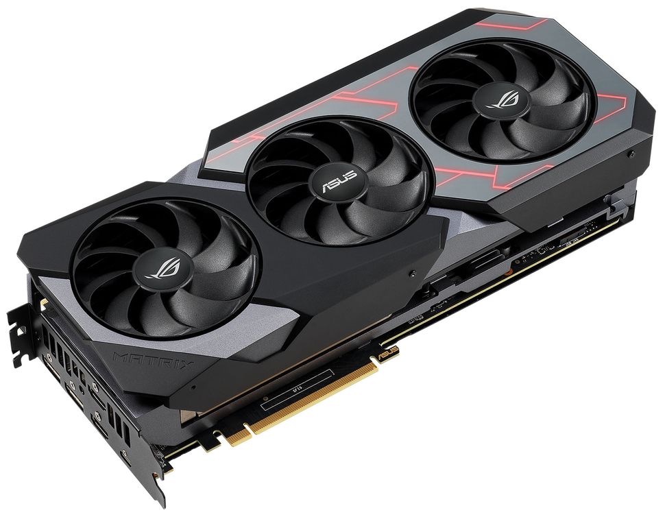 Asus Announces The ROG Matrix GeForce RTX 2080 Ti | Tom's Hardware
