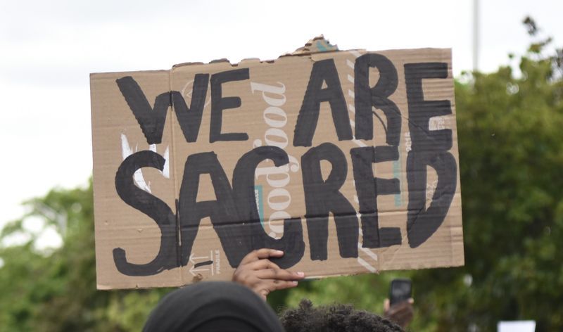 47 Black Lives Matter Signs Ideas | BLM Signs for Protesters 2023 ...