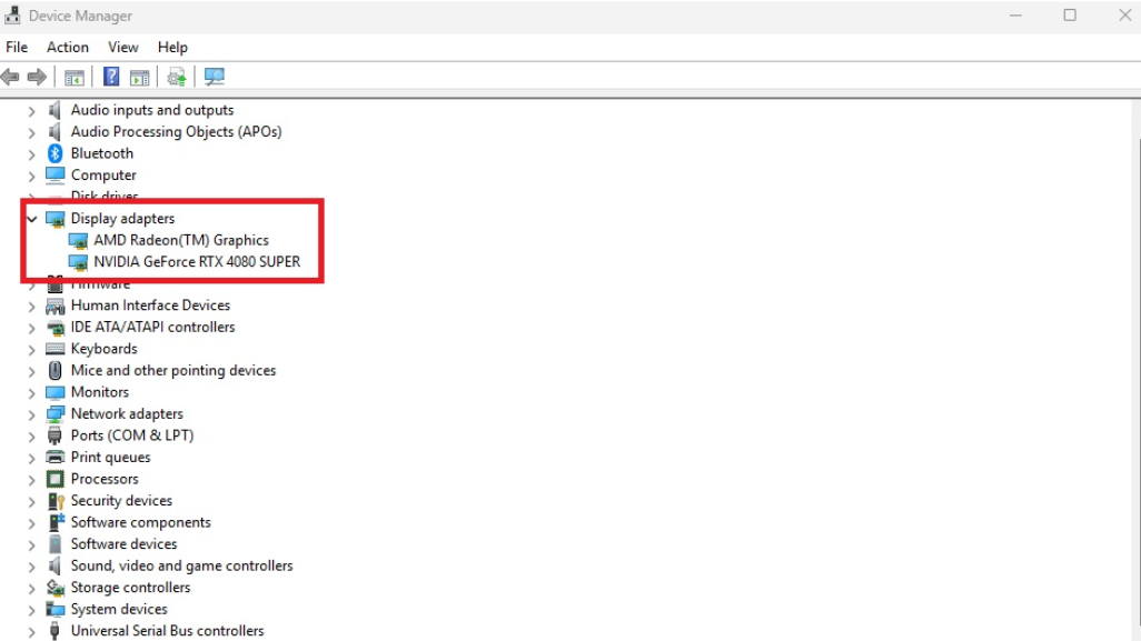 How to reset graphics driver | TechRadar