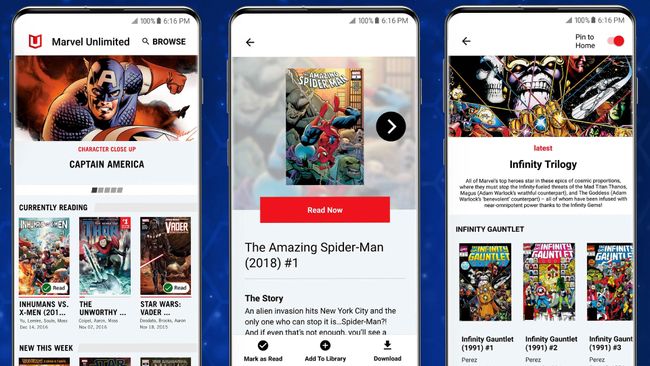 The 10 best digital comic readers for Android and iOS | GamesRadar+