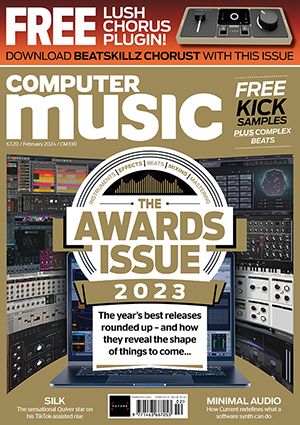 Issue 330 of Computer Music is on sale now | MusicRadar