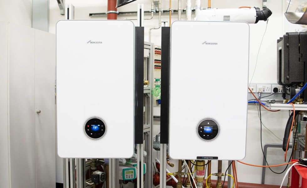 When will hydrogen heating be coming to the UK? | Homebuilding