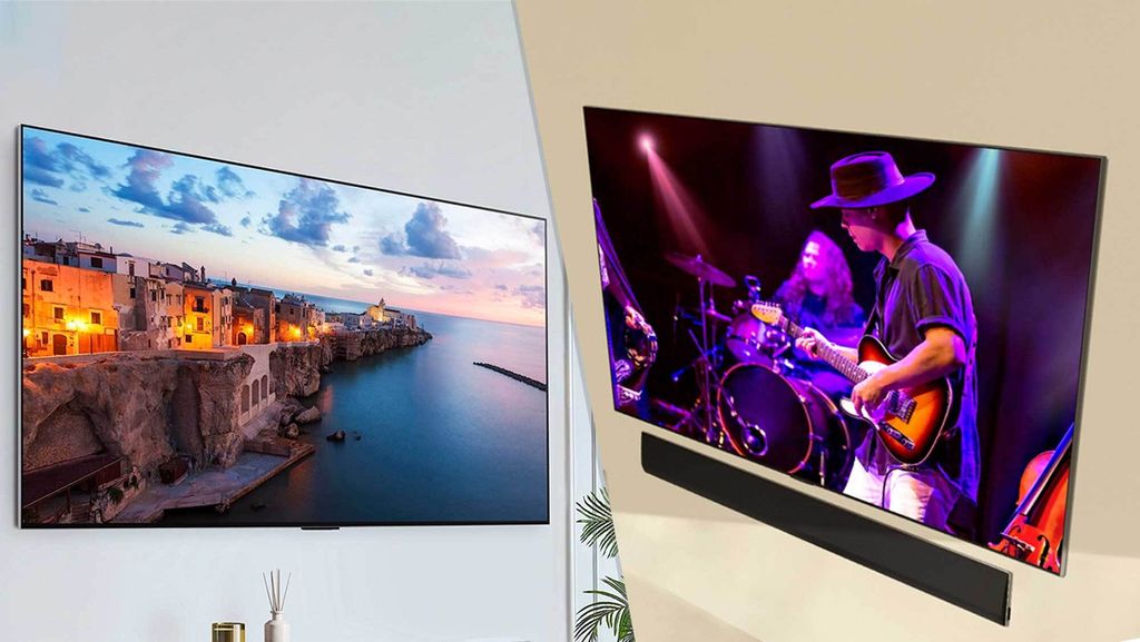 LG G4 OLED vs LG G3 OLED: Which OLED TV should you buy? | Tom's Guide