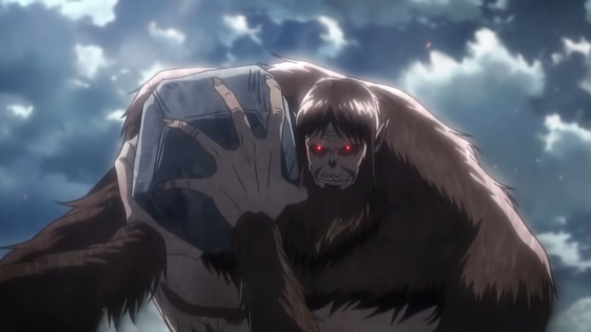 Attack On Titan: Every Arc Of The Show, Ranked | Cinemablend