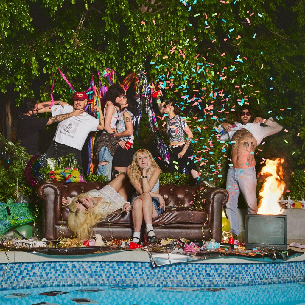 Lambrini Girls announce debut album Who Let The Dogs Out | Louder