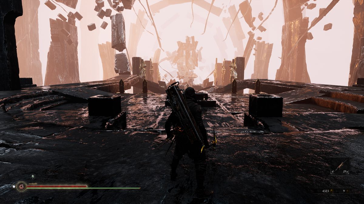 Mortal Shell review: This is how it runs on PC | Laptop Mag