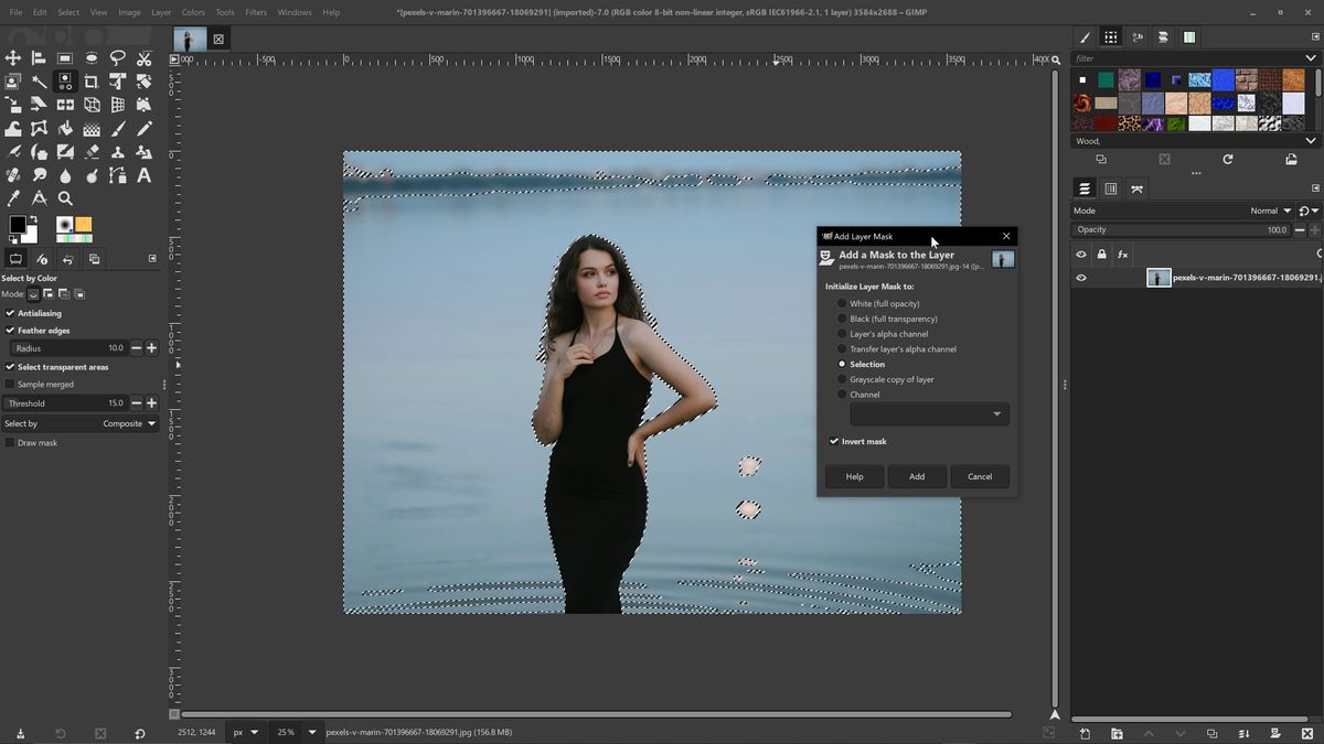Making GIMP 3.0 work for pro results: is it possible? | Creative Bloq