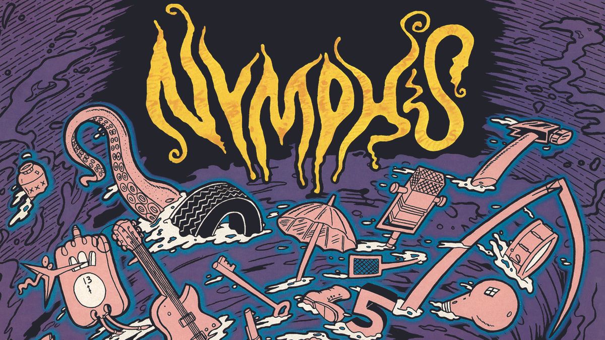 The Nymphs - The Nymphs album review | Louder