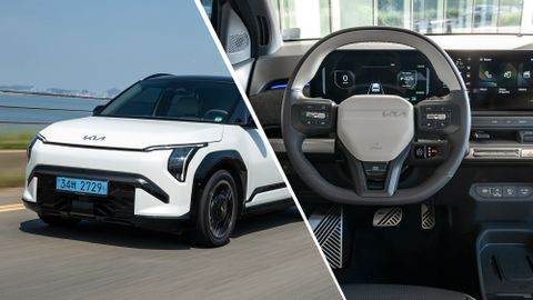 I’ve driven the Kia EV3 and it's one of the best electric vehicles for ...