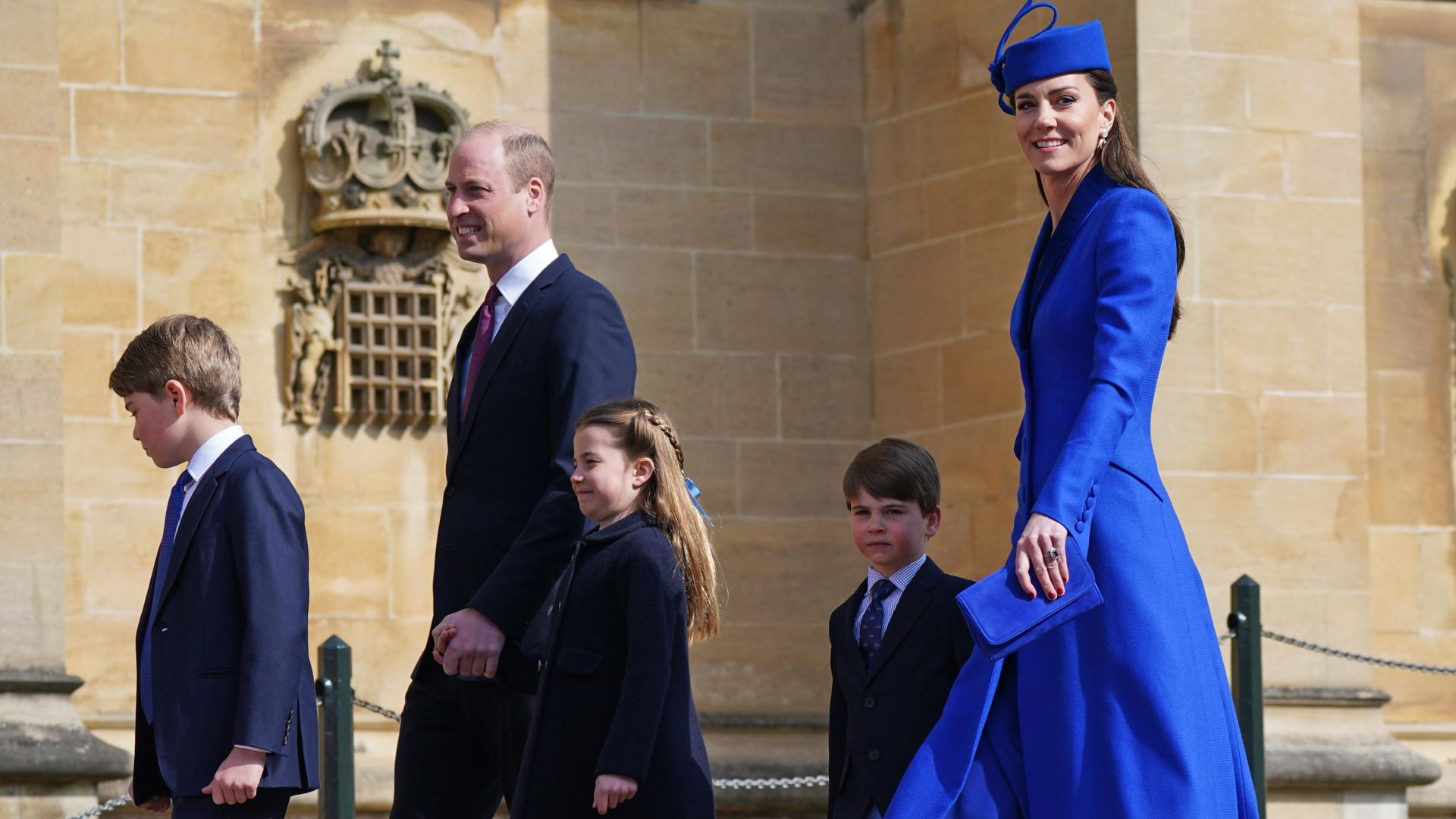 Prince William and Princess Kate Are Skipping Easter With the Royal ...