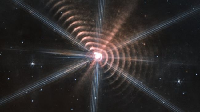 James Webb Space Telescope unwraps the dusty shrouds of dying stars | Space