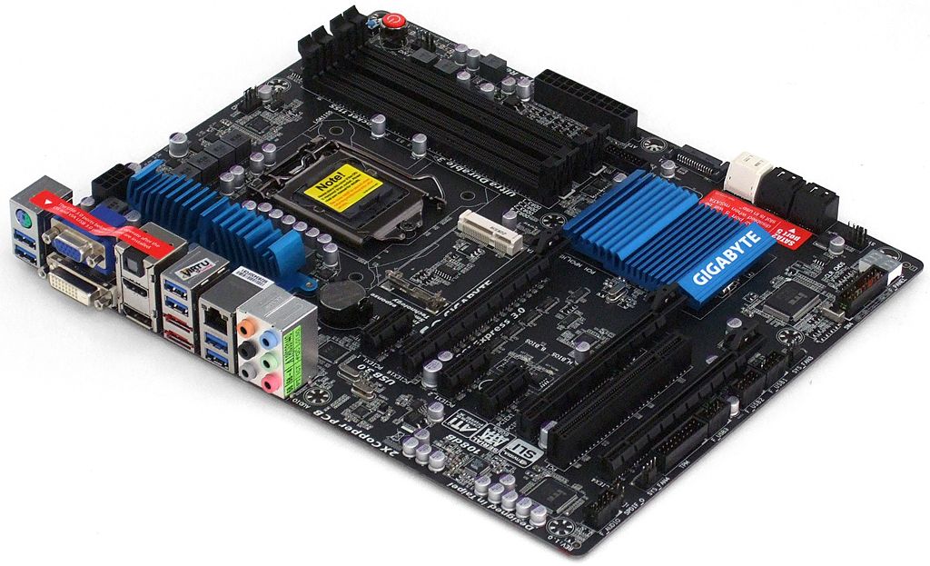 Gigabyte GA-Z77X-UD3H - Six $160-220 Z77 Motherboards, Benchmarked And ...