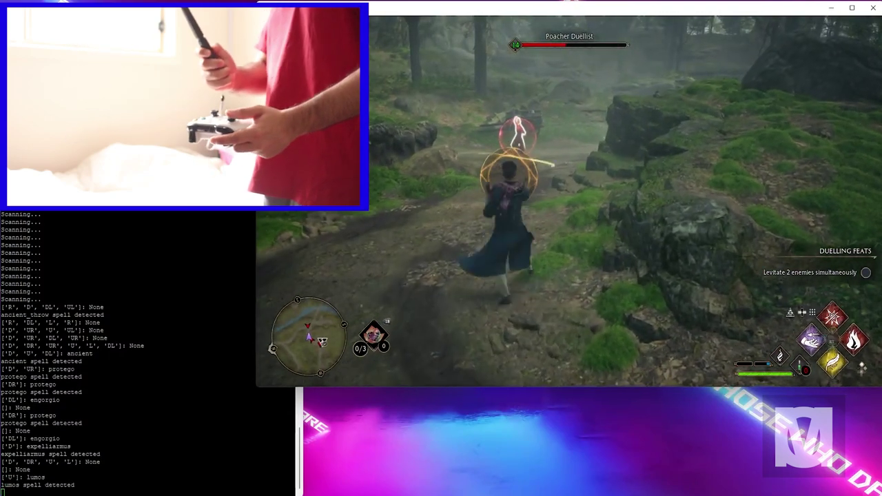 Harry Potter and the Raspberry Pi Powered Wand | Tom's Hardware