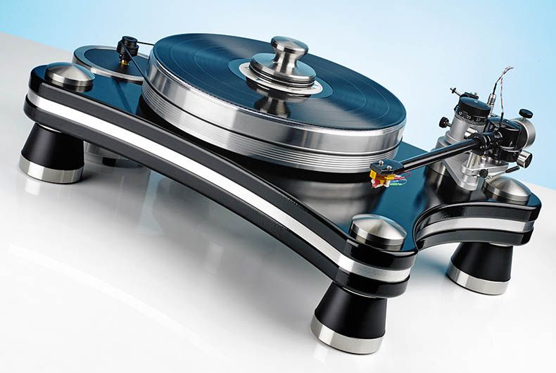VPI Prime Signature review | What Hi-Fi?