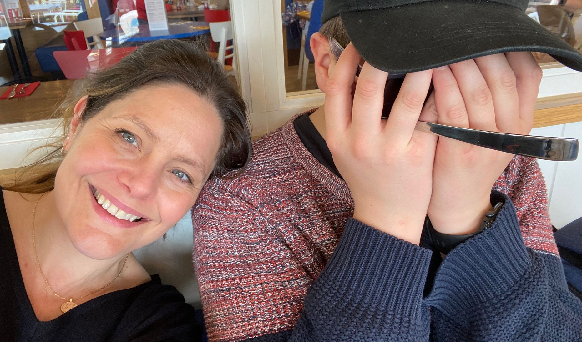 Teenage son no longer talking to me - here's what I tried | GoodtoKnow