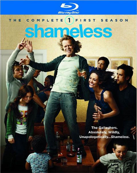 Finally, A List Of Extras For Shameless: The Complete First Season Blu ...