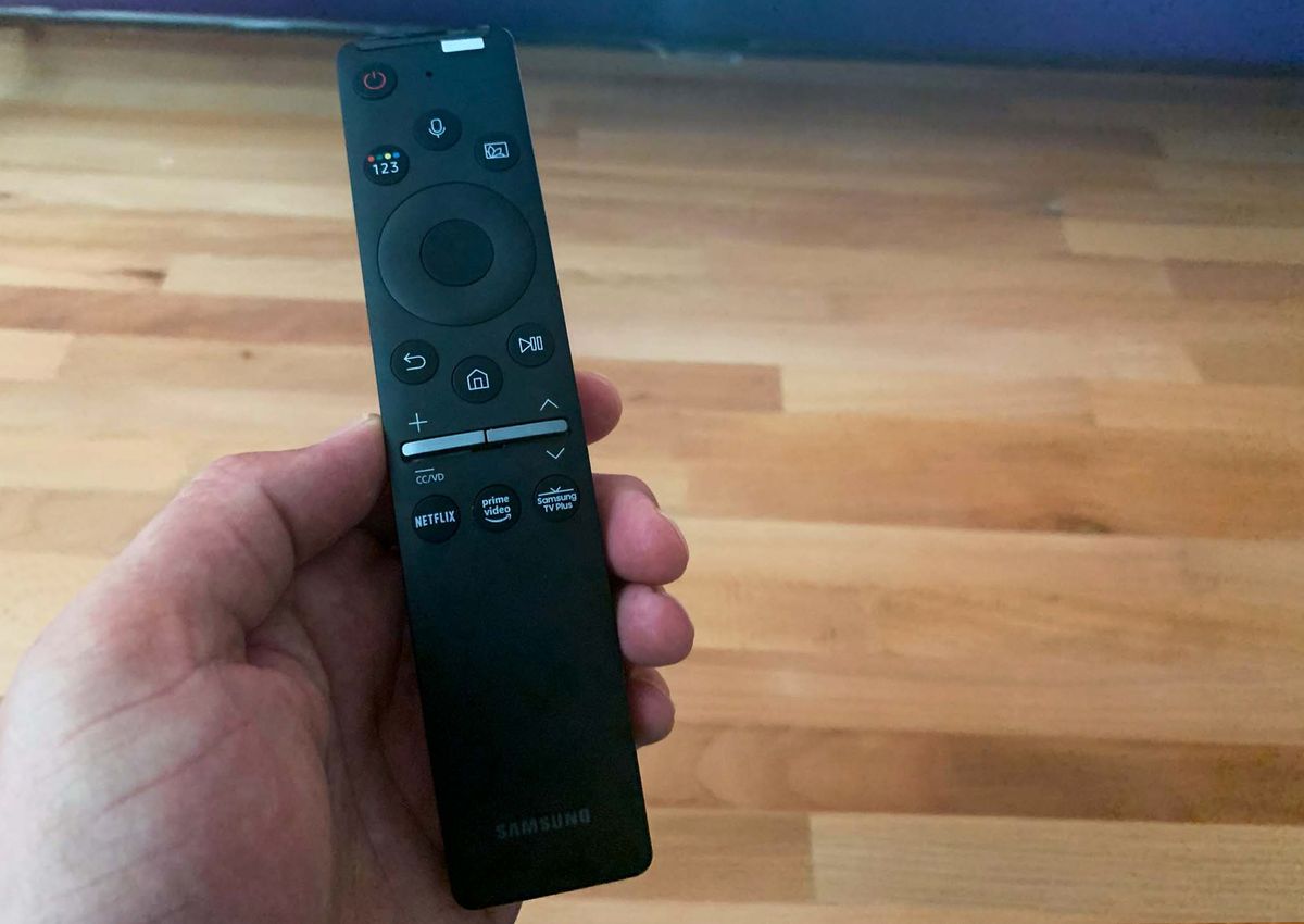 Samsung Q60T QLED TV review | Tom's Guide