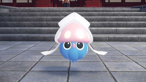 How to evolve Inkay in Pokemon Legends: Z-A | GamesRadar+