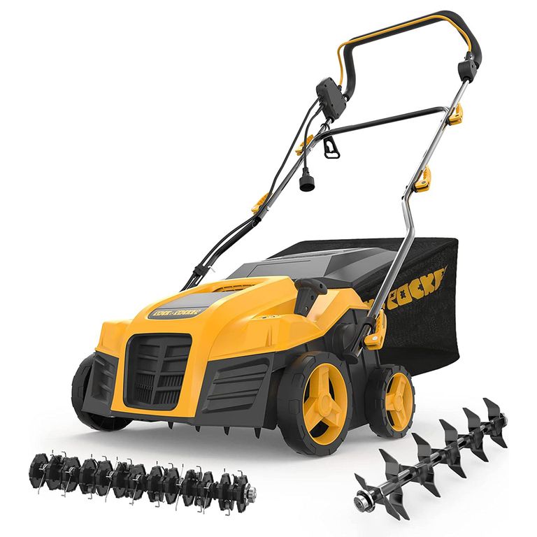 Scarifying vs dethatching: experts explain the differences | Homes and ...