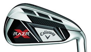 Callaway RAZR X irons | Golf Monthly