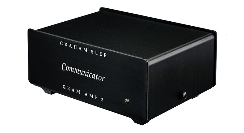 Graham Slee Gram Amp 2 Communicator review: stands the test of time ...