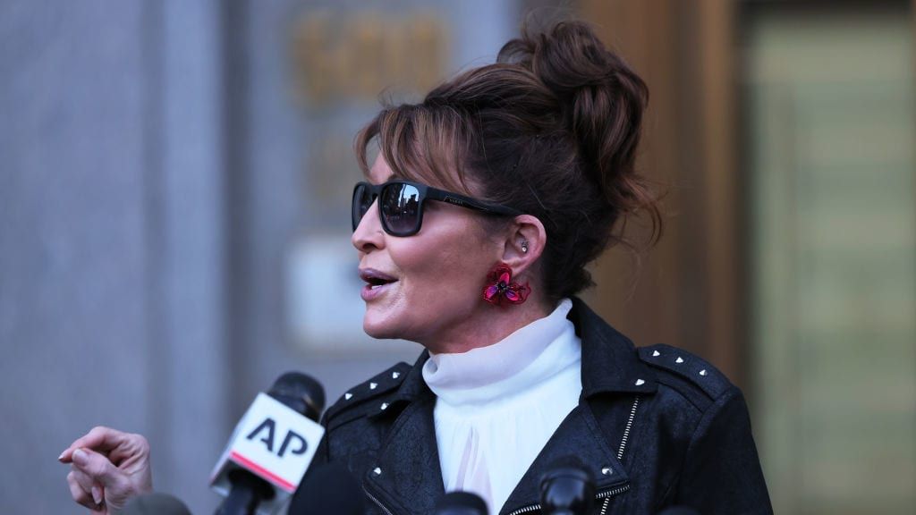 Judge Says He Will Dismiss Sarah Palins Libel Case Against The New